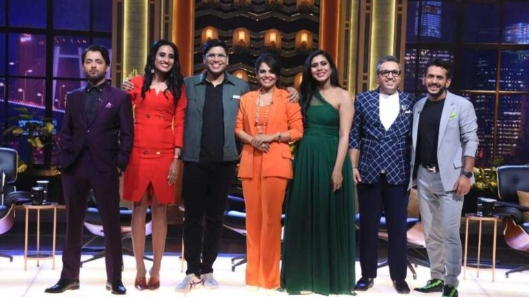 12 Shark Tank India Judges: Net Worth & Success Stories